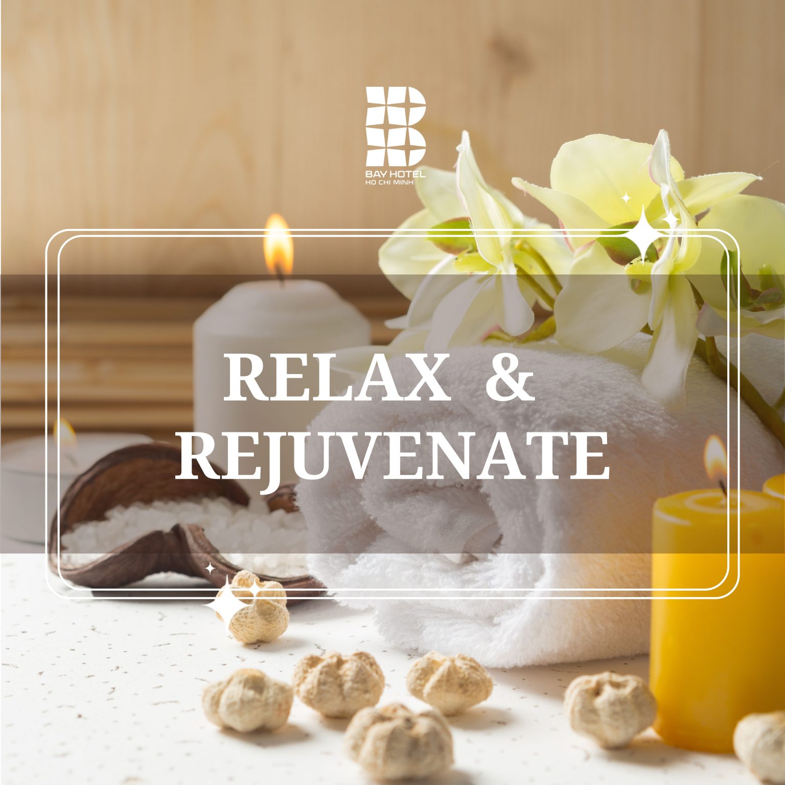 Relax And Rejuvenate Bay Hotel Ho Chi Minh